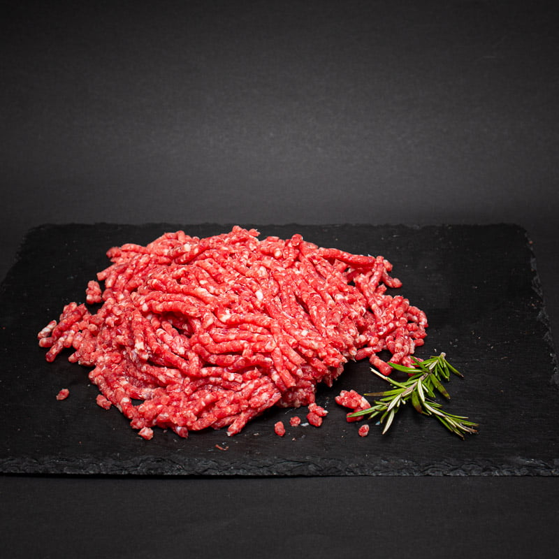 BEEF MINCE LEAN (500g) - Sacks Butchery