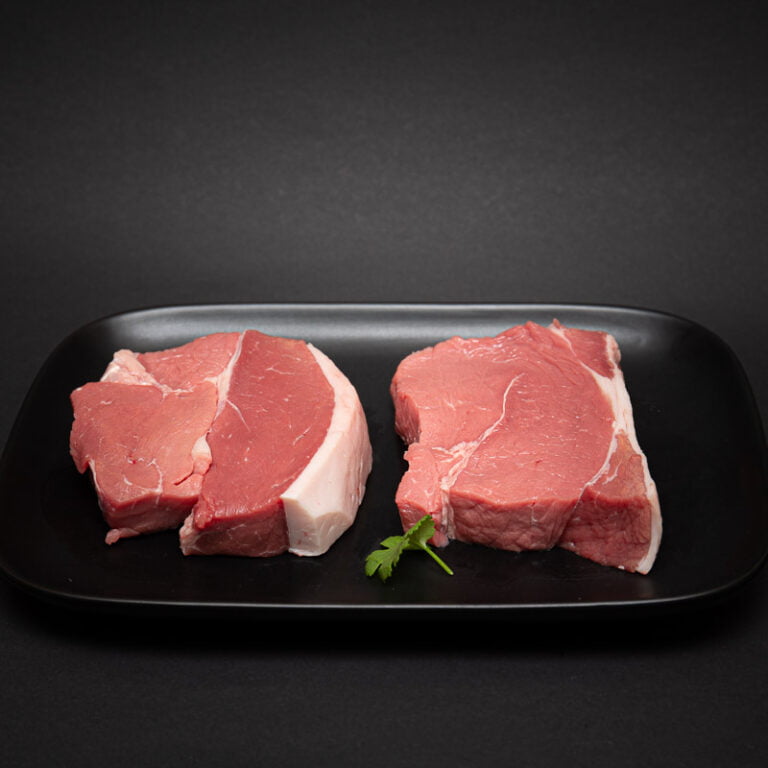 BEEF RUMP STEAK (500g) - Sacks Butchery