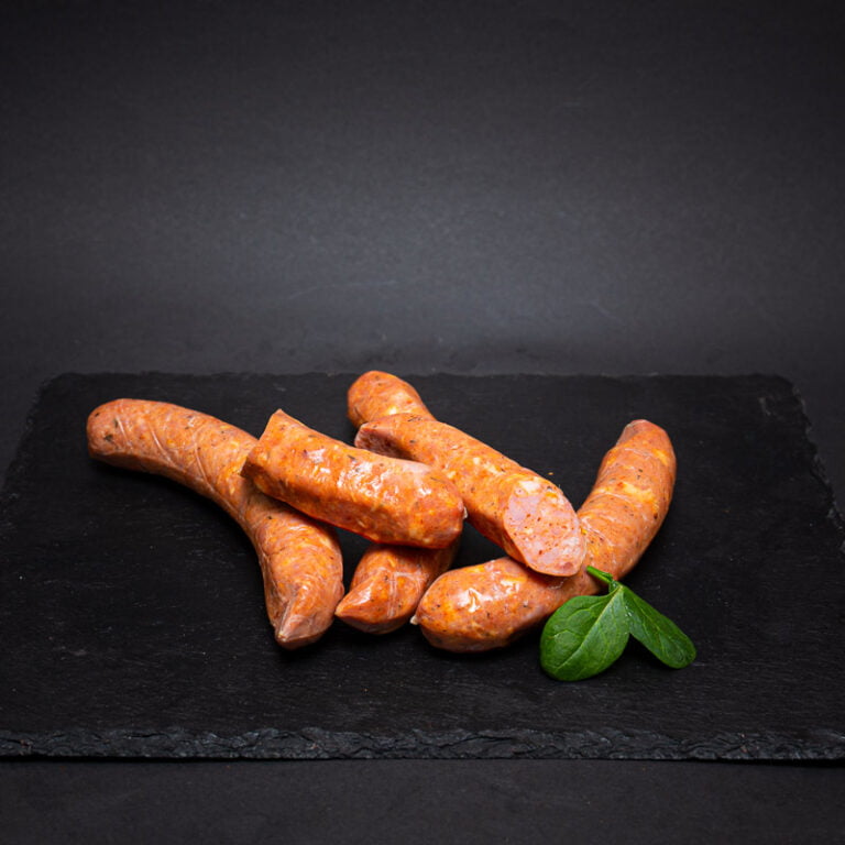 CHORIZO SAUSAGE (500g) - Sacks Butchery